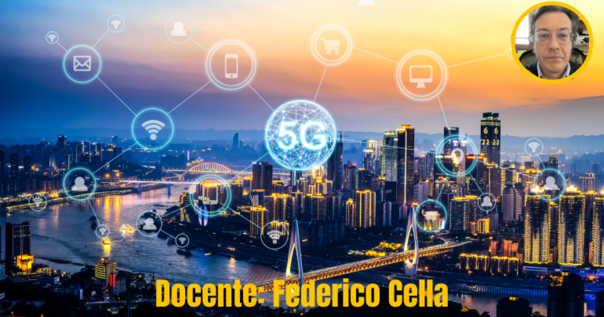 Game Changer: il 5G | Fastweb Digital Academy